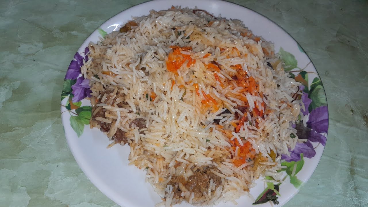 mutan biryani recipe How to make mutan biryani @rozikirecipes - YouTube