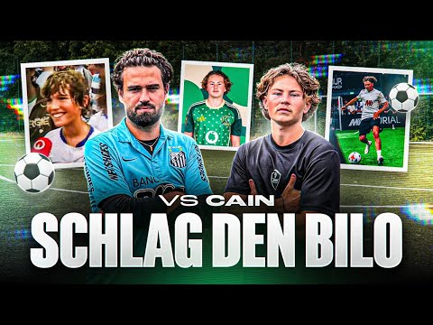 ZU GUT FÜR BILO?! 🤯😳 | SCHLAG DEN BILO VS CAIN 🪄