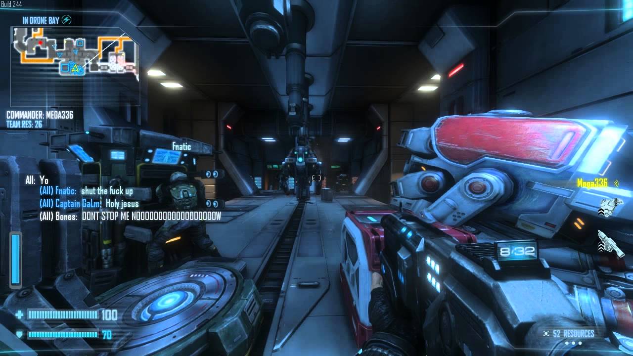 [152] Natural Selection 2 w/ GaLm (Build ???) - YouTube