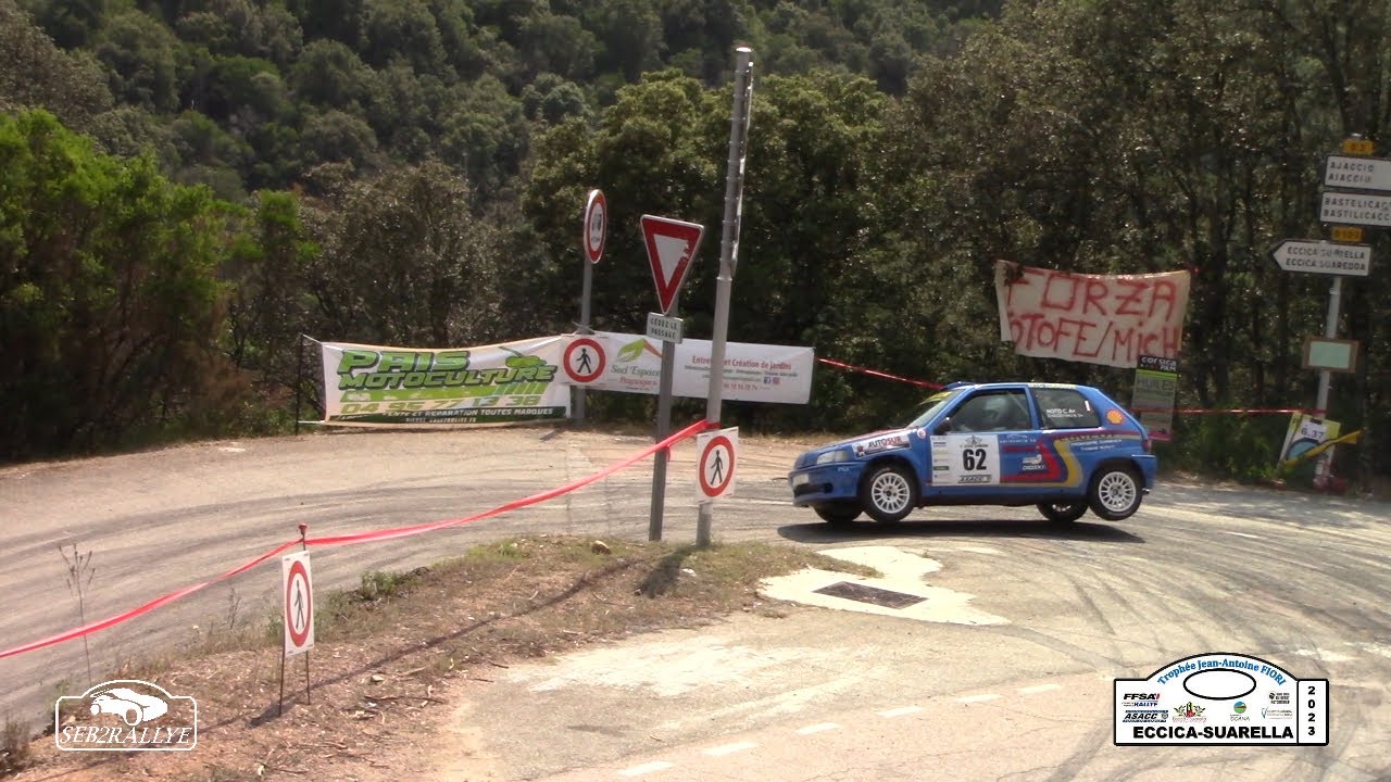 cedric NOTO et nicolas D'AGOSTINO ECCICA 2023 2023 - YouTube