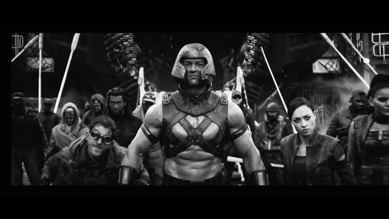 THE RESISTANCE edit | Deadpool & Wolverine | I Don't Want to Set the ...