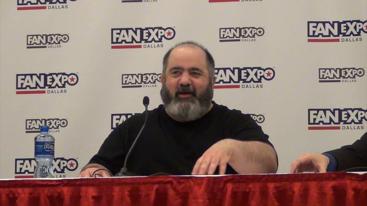 Dan Slott Panel 2016 - YouTube