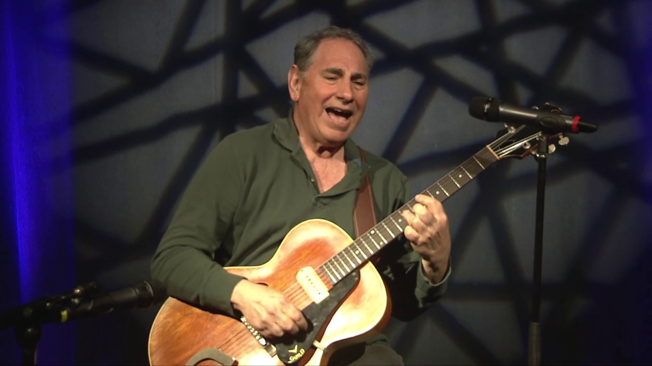 Marc Hittner performs She Caught the Katy - YouTube