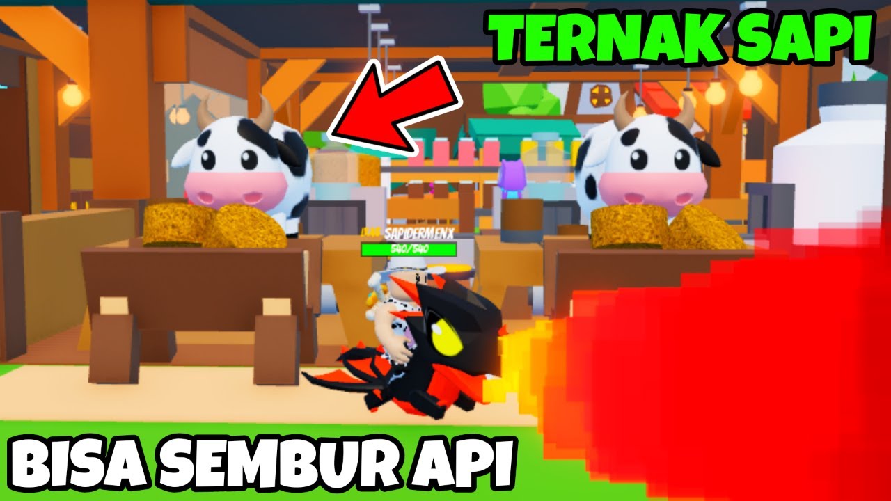Naga ku Bisa Sembur Api dan Bikin Peternakan Sapi (My Dragon Tycoon ...