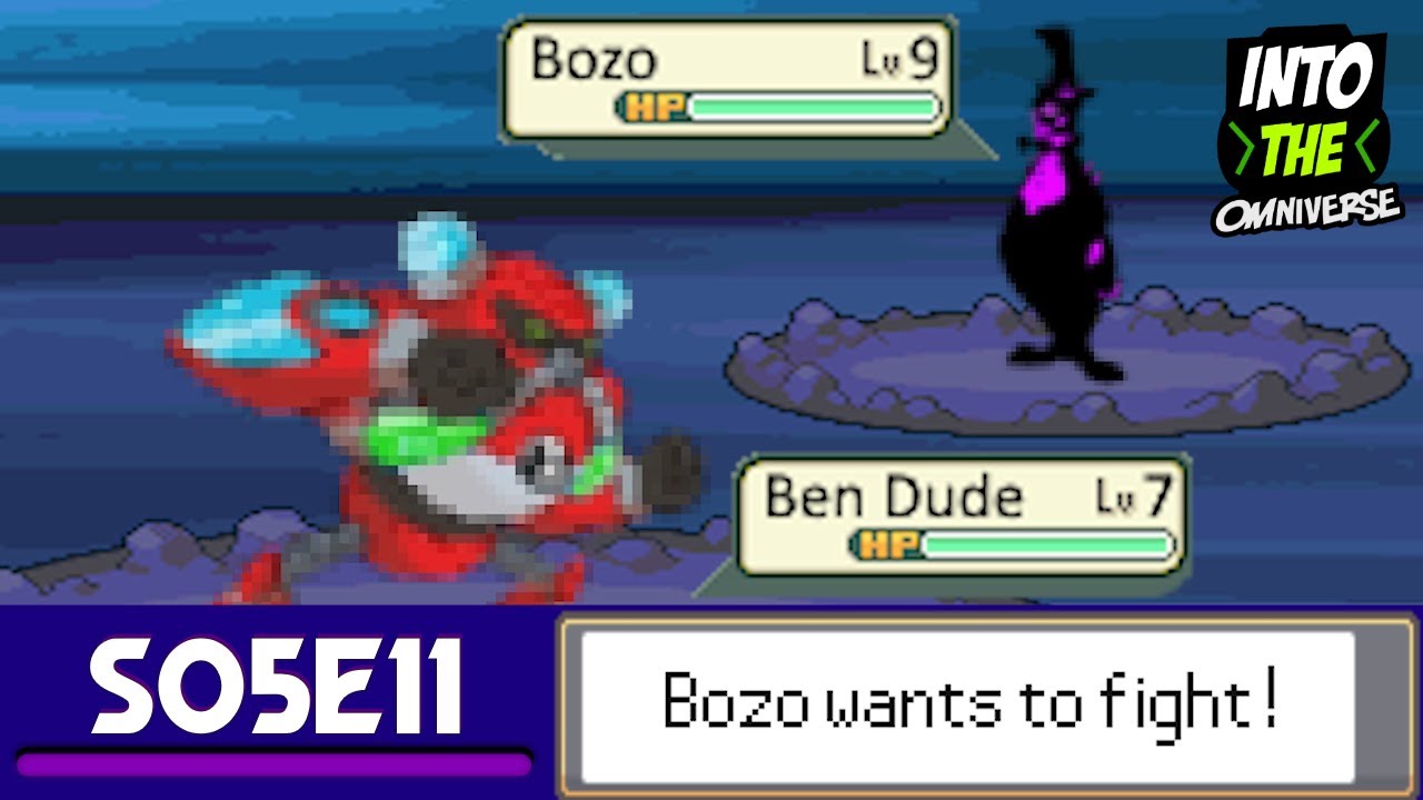 Into the Omniverse S05E11 - Charmed Vampire Party, Part 2 - YouTube