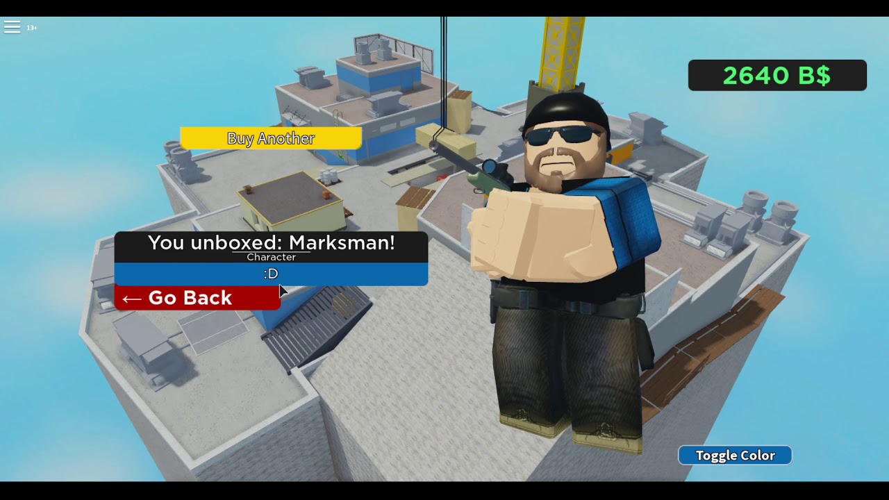 Gunning Mayhem | Arsenal ROBLOX - YouTube