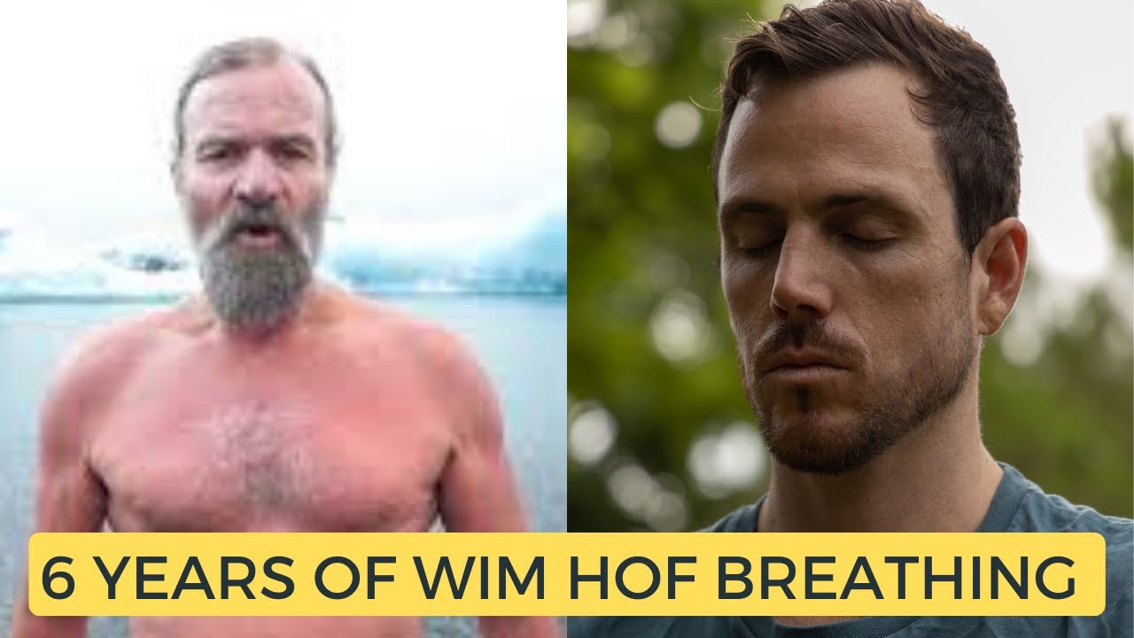 How To Get The Most Out Of The Wim Hof Method Breathing - YouTube