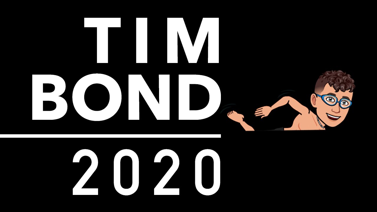 TIM BOND | 2020 - YouTube