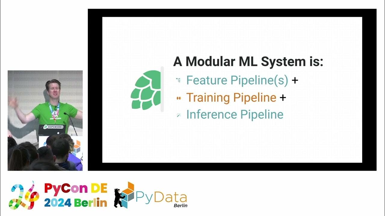Build TikTok's Personalized Real-Time Recommendation System in Python with Hopsworks - YouTube
