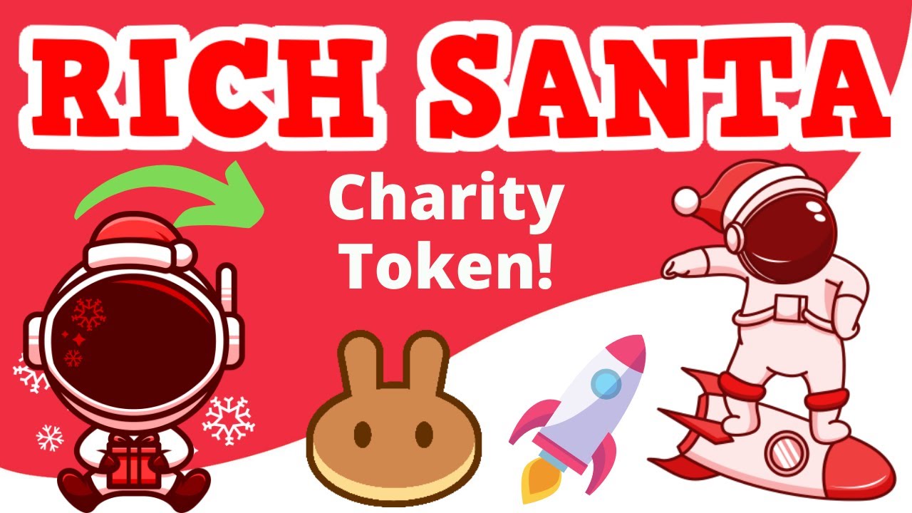 Rich Santa Token 100X Crypto 🚀 Delivering Smiles to Kids for Christmas ...