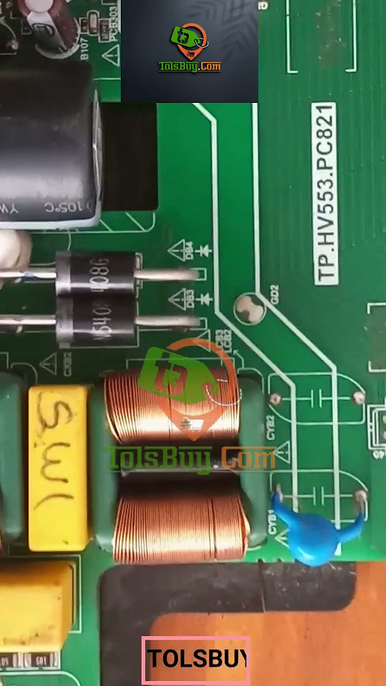 TP.HV553.PC821|TV MOTHERBOARD|TOLSBUY|50 INCH TV |MOTHERBOARD| UNIVERSAL MOTHERBOARD|NEW TV ...