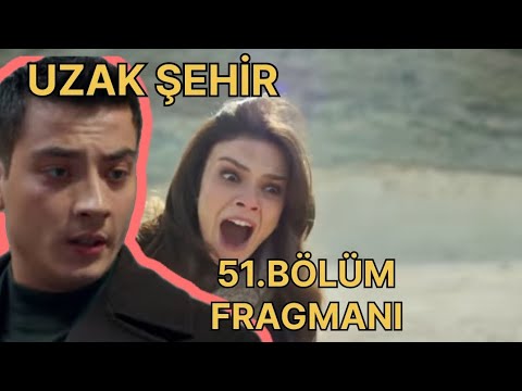 Uzak Şehir 51.Bölüm Fragmanı | Boran Ölüm Kalım Savaşı Veriyor #uzaksehirdizisi 