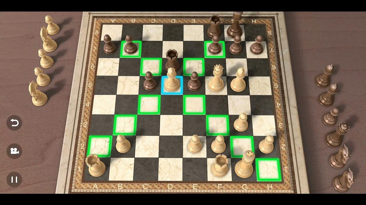 Chess Master 3D♟️| No Commentry. Play with me 😁 - YouTube