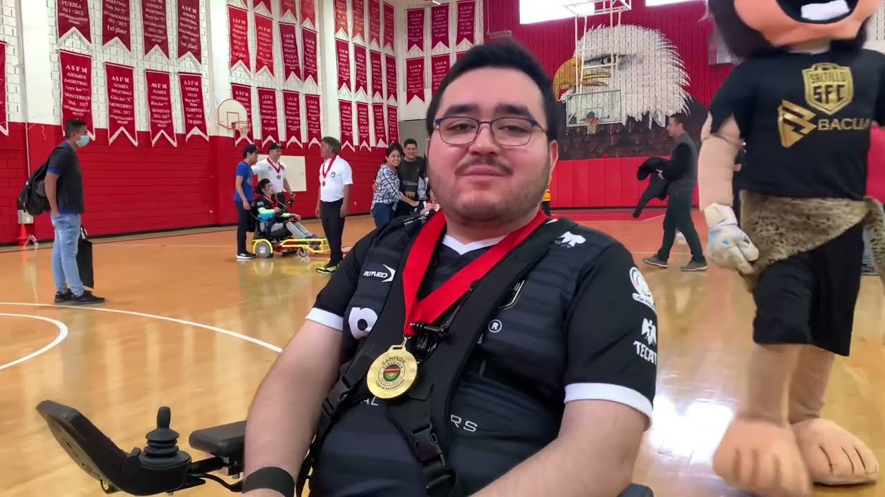 Entrevista a Andrés Alanís, jugador de Saltillo, Campeón de la Liga ...