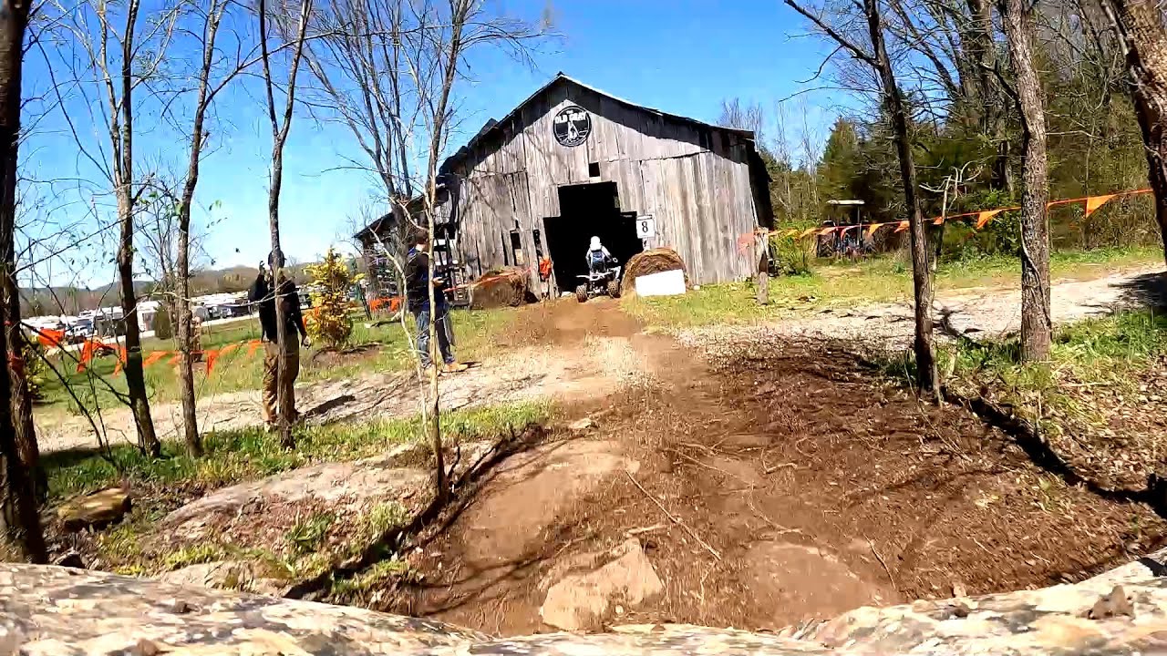 2024 Old Gray GNCC 4x4 C - Can Am Outlander 570 - YouTube