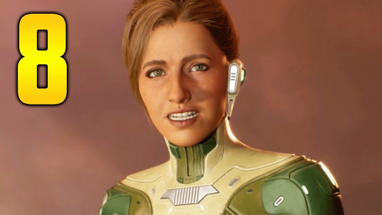 Split Fiction w/ @VernNotice - Part 8 - MAGIC BALLS - YouTube