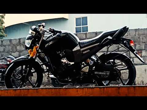 FZ whatsapp status , FZ bike lover