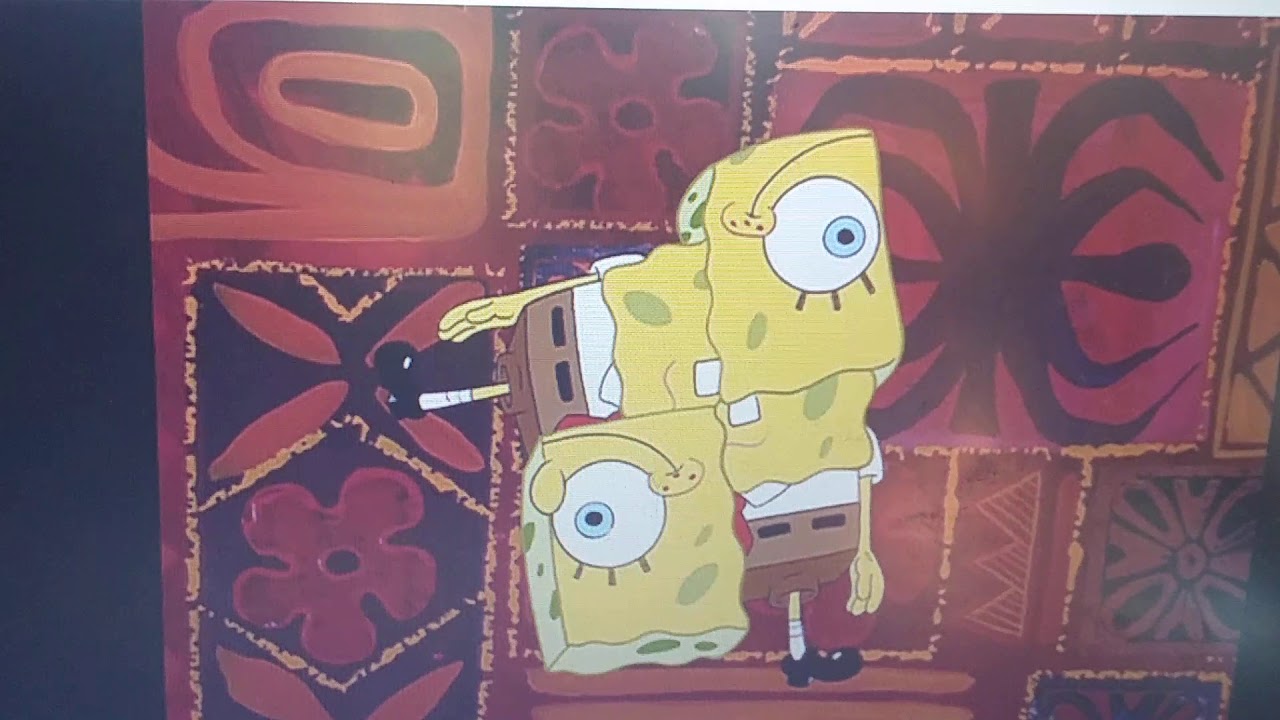 Nickelodeon Spongebob Logo Boomerang Bumper Style 2 (HD) - YouTube