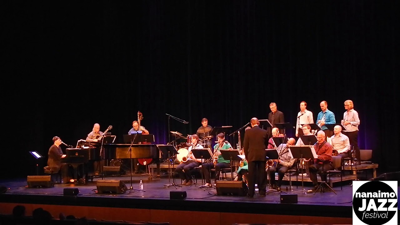 Jazz Moment -- Victoria Jazz Orchestra - YouTube