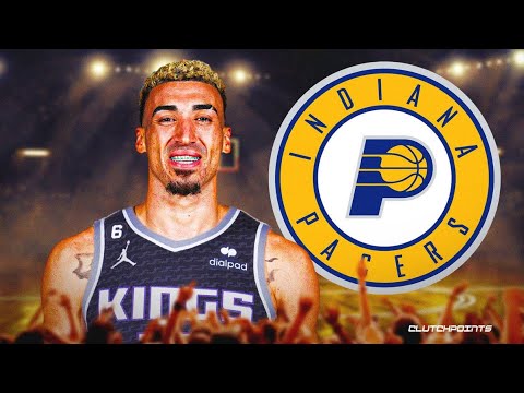 Sacramento Kings Trade For Chris Duarte My Thoughts!! - YouTube
