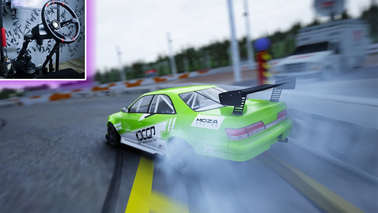 toyota mark ii drift - YouTube