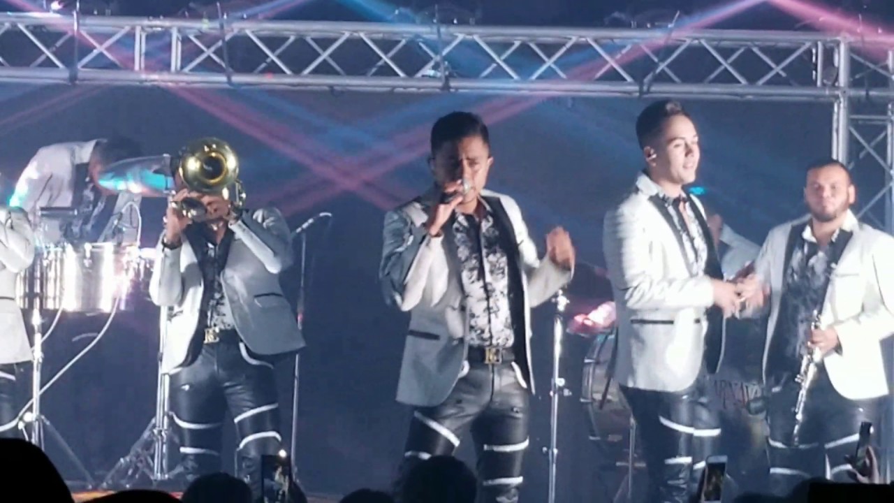 Banda Carnaval En Vivo Intro/Presentación Music Vault Hardeville S.C ...