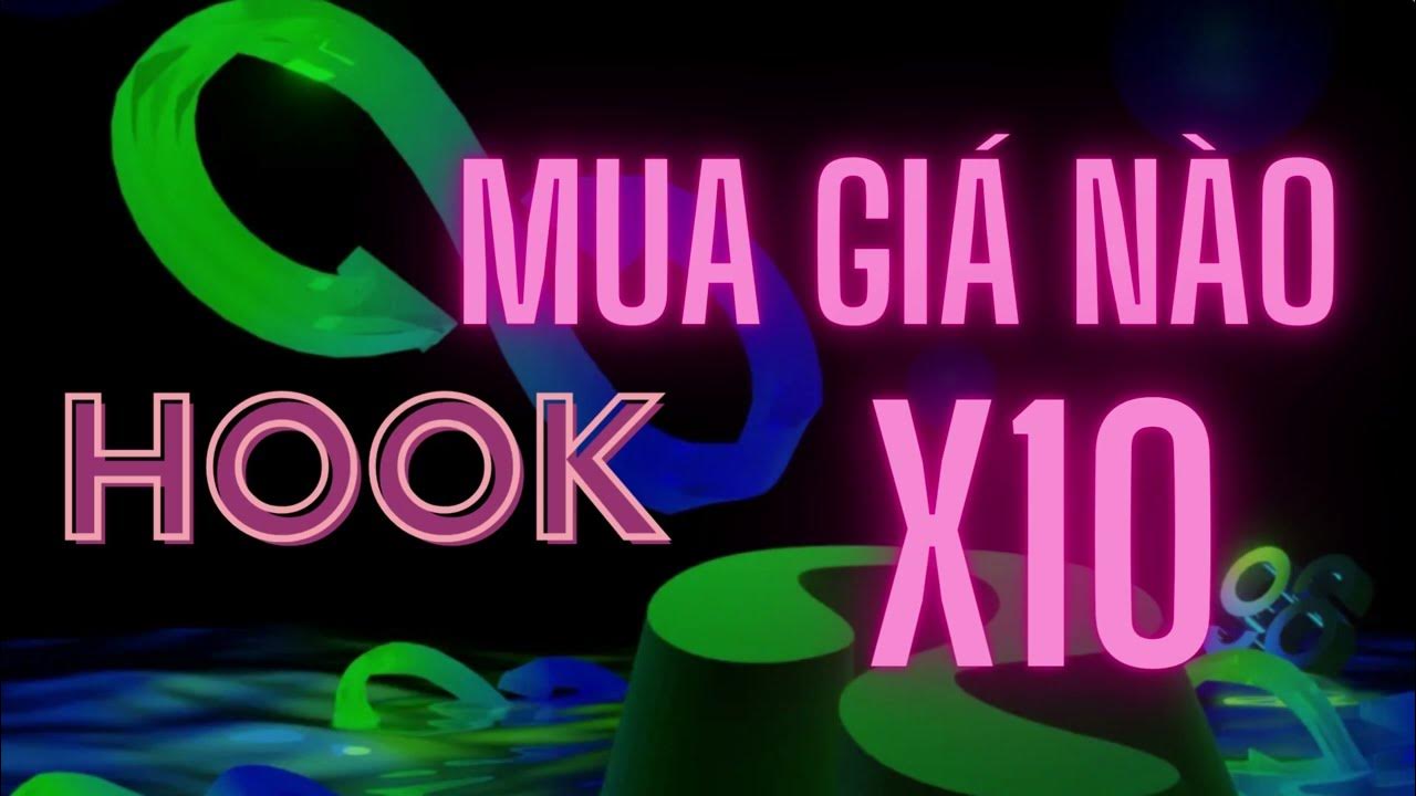 Hooked Protocol (HOOK) : DỰ ÁN COIN TOKEN CRYPTO TIỀM NĂNG X2 X5 X10 X100 X1000. ĐỊNH GIÁ HOOK ...