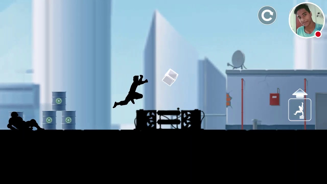 Vector chapter 1 my favourite game please like and subscribe - YouTube