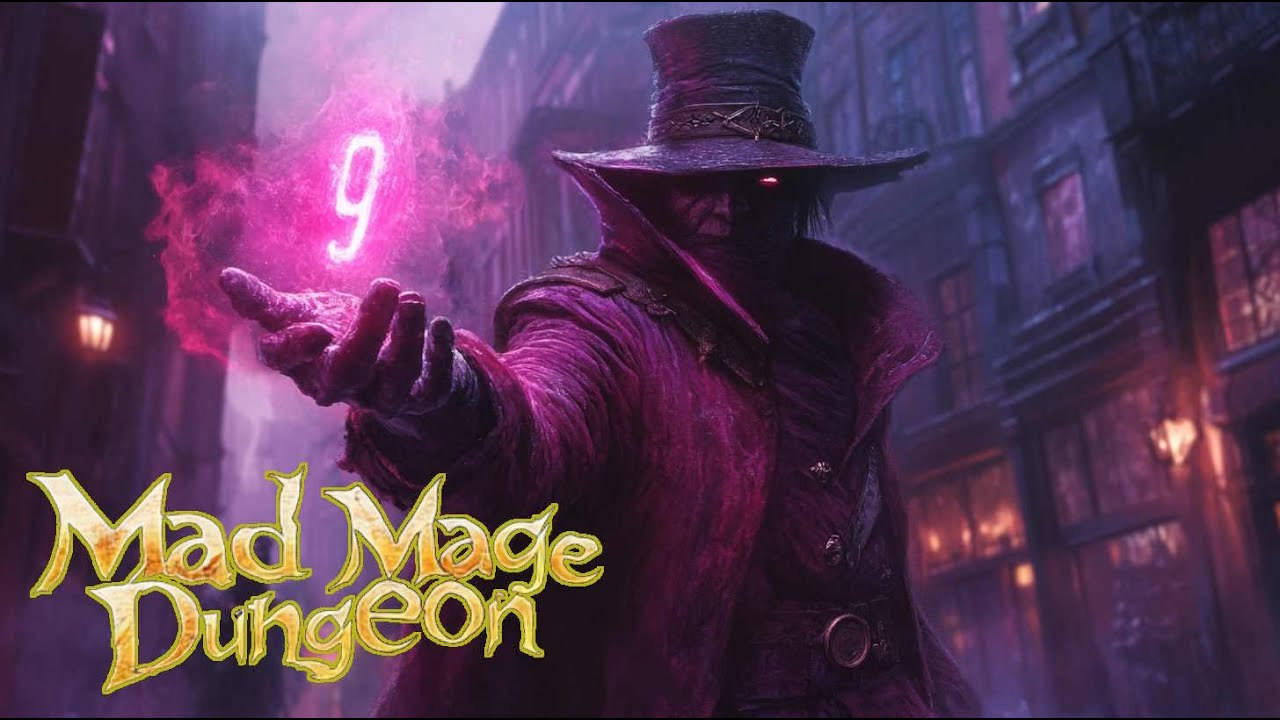 Mad Mage | 9 | Sugar Cookies | The Unbalanced Ones - YouTube