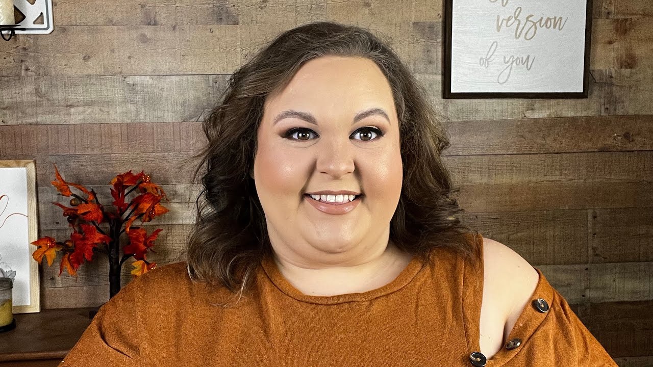 Fall Drugstore Makeup Look! - YouTube