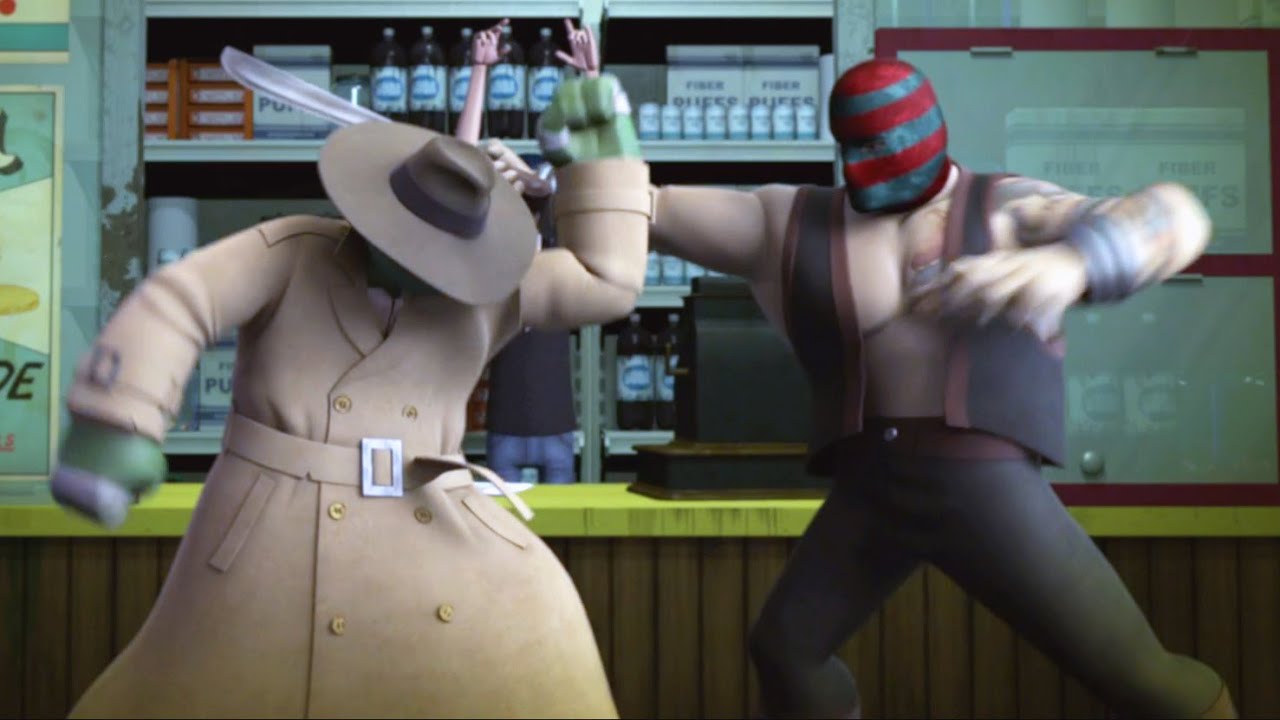 Bad Day For You, Bandit! | Teenage Mutant Ninja Turtles Legends - YouTube