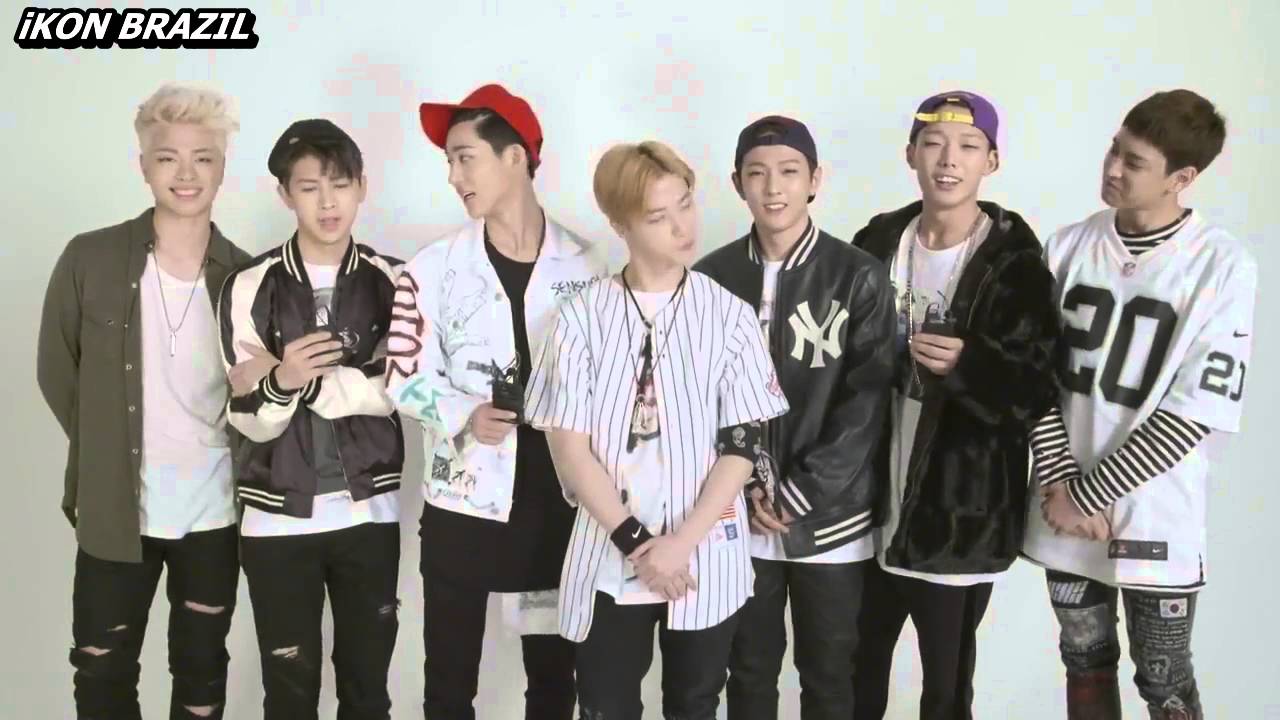 [Legendado PT-BR] iKON - Debut Concert SHOWTIME - Spot 1 - YouTube