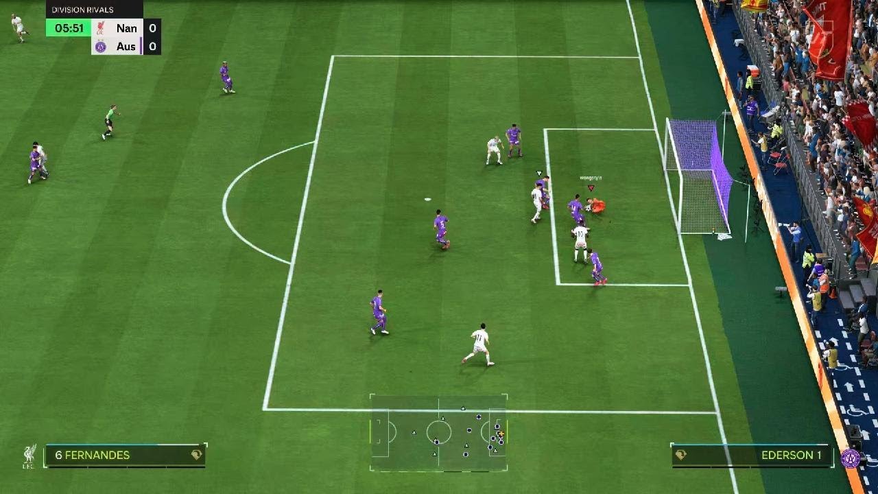 EA SPORTS FC 25 Division Rivals Game - YouTube
