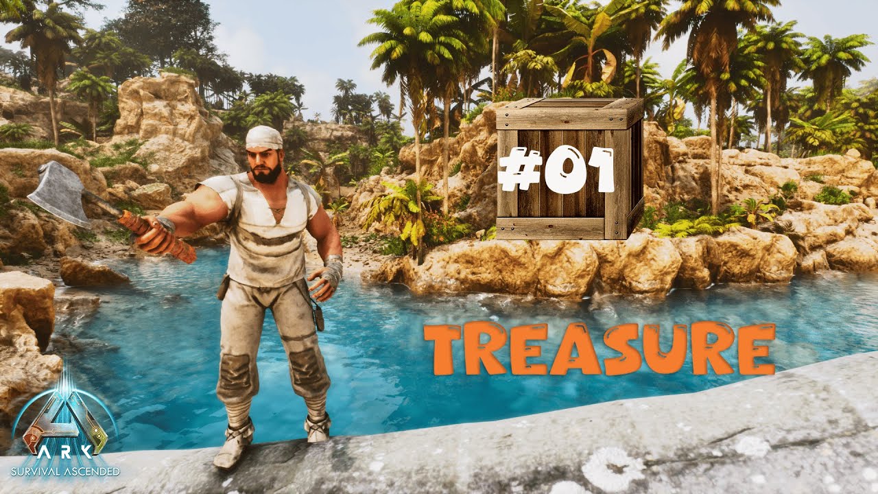 We found metal tools in 1st episode🎁 | ASA Ragnarok # 01 (HINDI) - YouTube