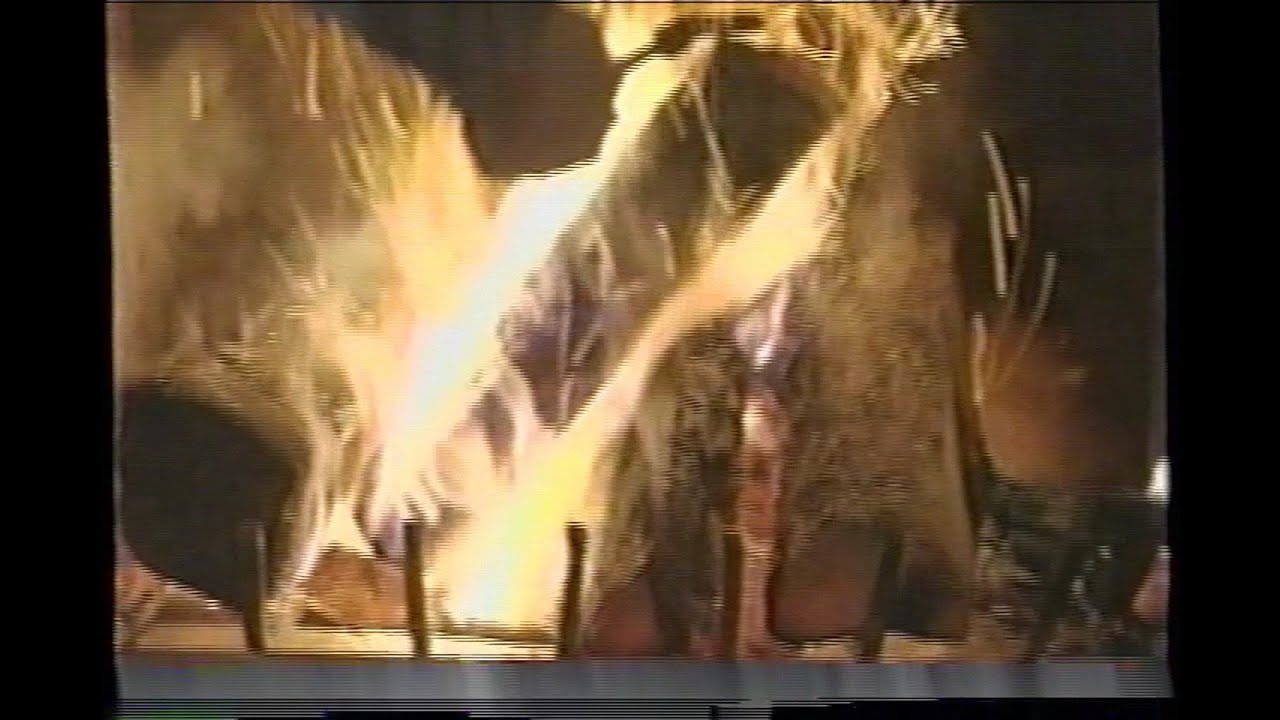 Shaw Christmas Fire Log Channel - Late 2000s - YouTube