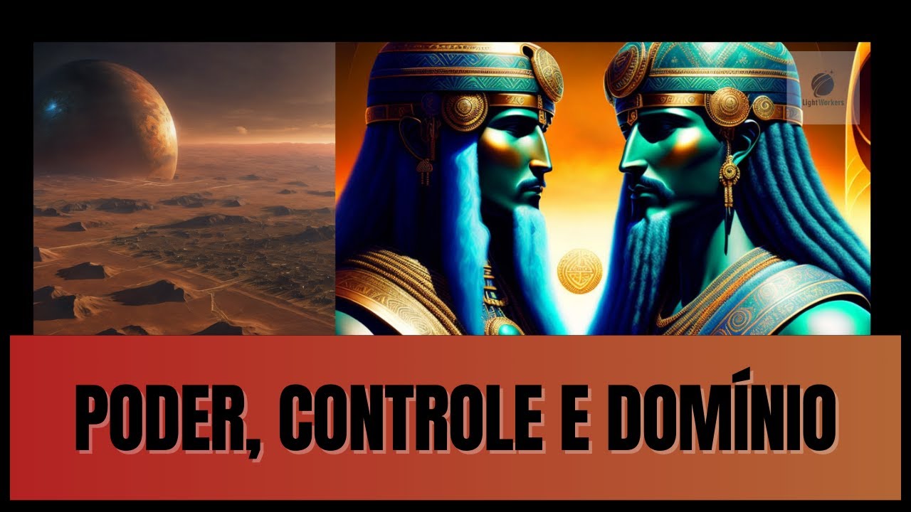 🔹 Poder, Controle e Domínio 🔹 - Fechamento - YouTube