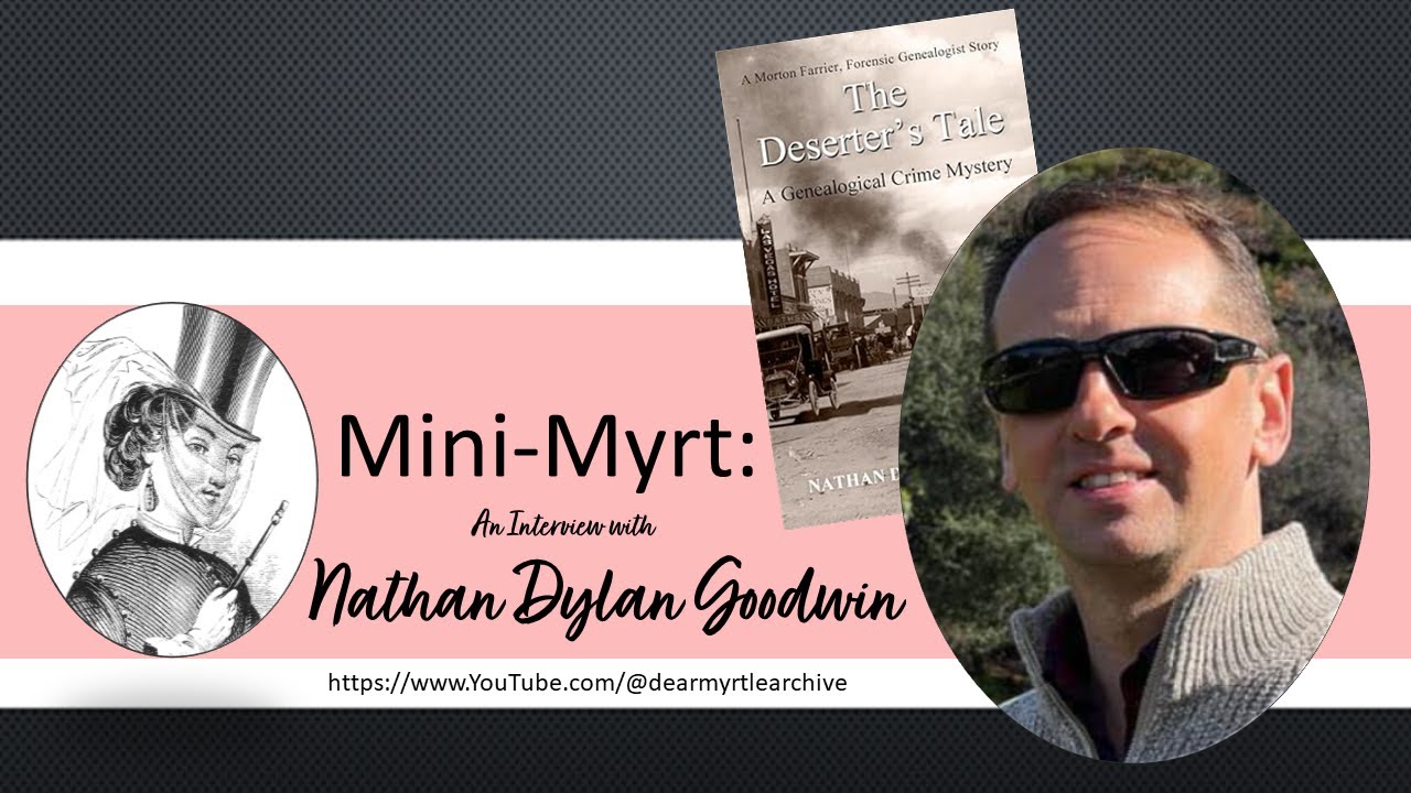 Nathan Dylan Goodwin Morton #10 Interview - YouTube