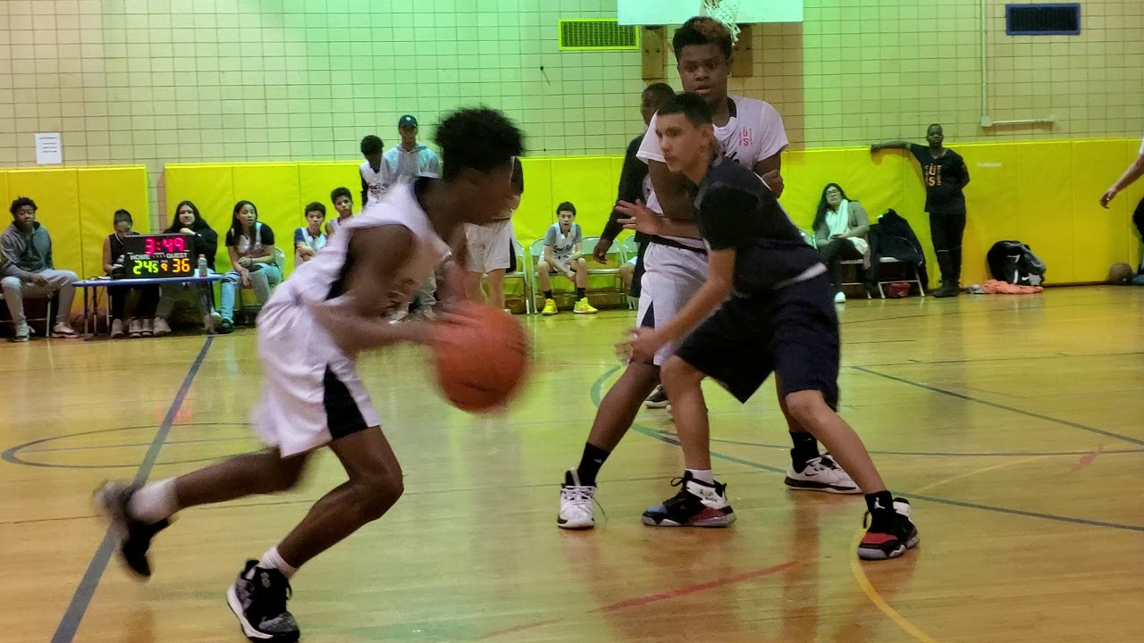 Eastside vs PS 140 (7) - YouTube