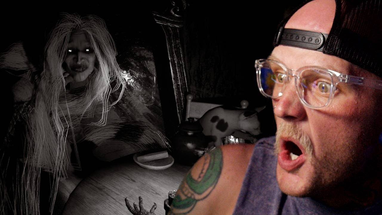 I WAS CURSED BY A WITCH!! NOW IM BURNING | Befriended Curse (Full ...