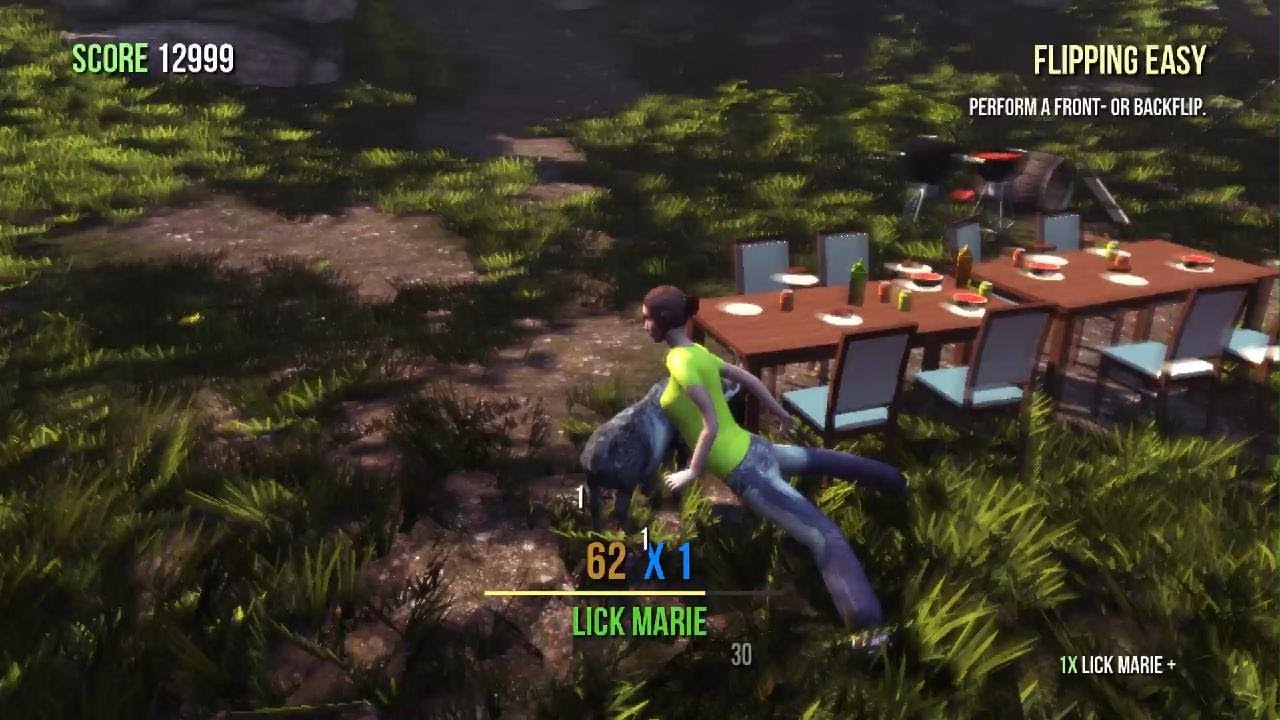 Goat Simulator_Blood_for_the_blood_Goat - YouTube