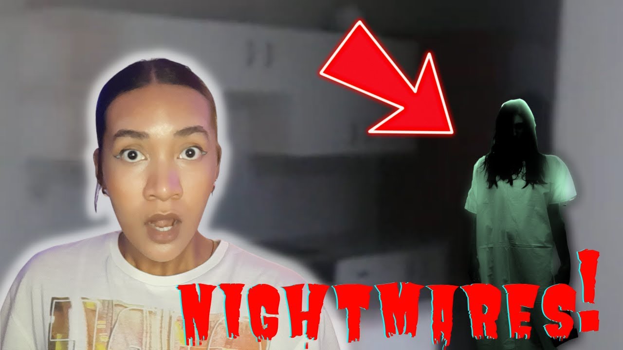5 SCARY GHOST VIDEOS THAT GAVE VIEWERS NIGHTMARES! (horrifying!!) - YouTube