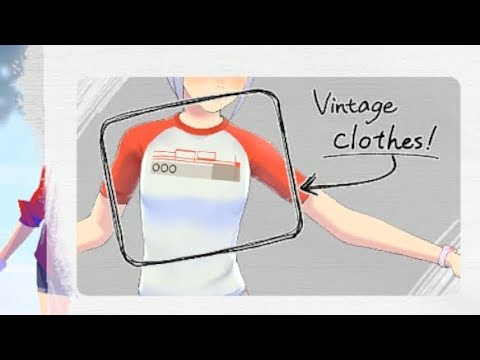 Another Code Recollection: Vintage Clothes (Two Memories) - YouTube
