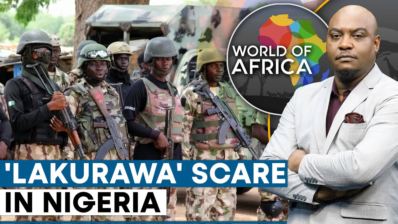 Nigeria Designates 'Lakurawa' A Terrorist Group | World Of Africa - YouTube