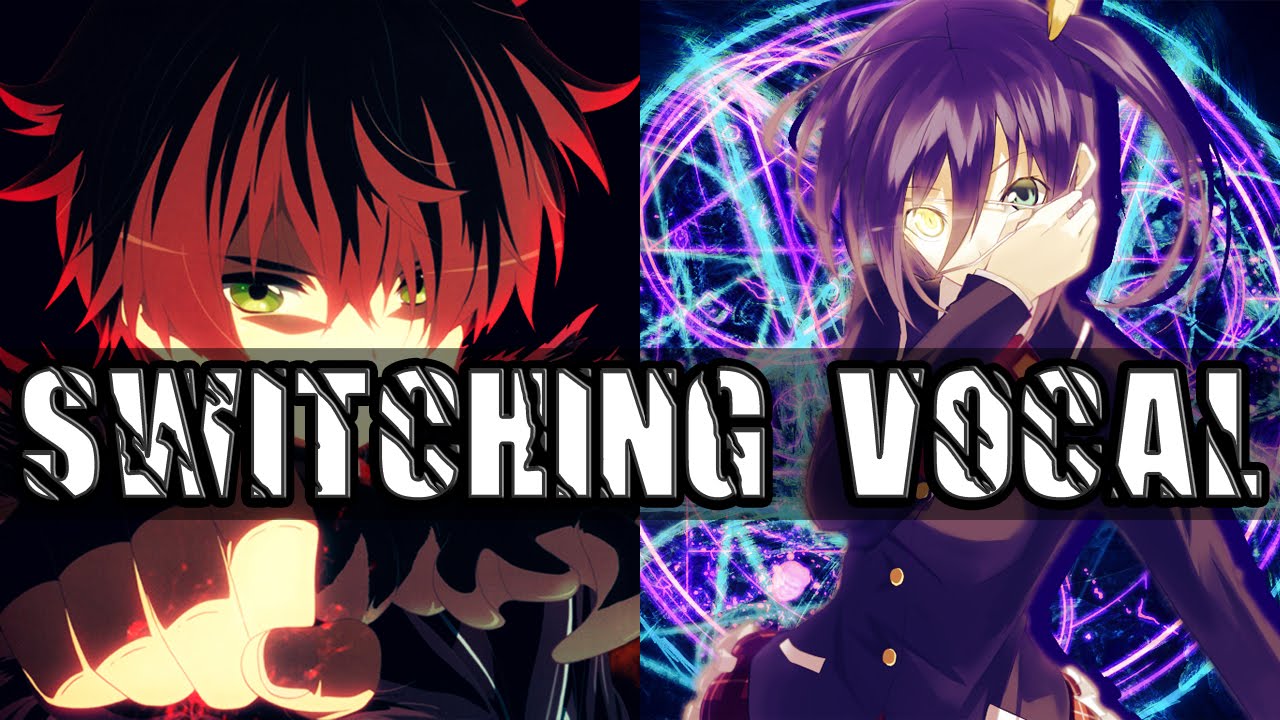 Nightcore - Serotonin「Switching Vocal」 - YouTube