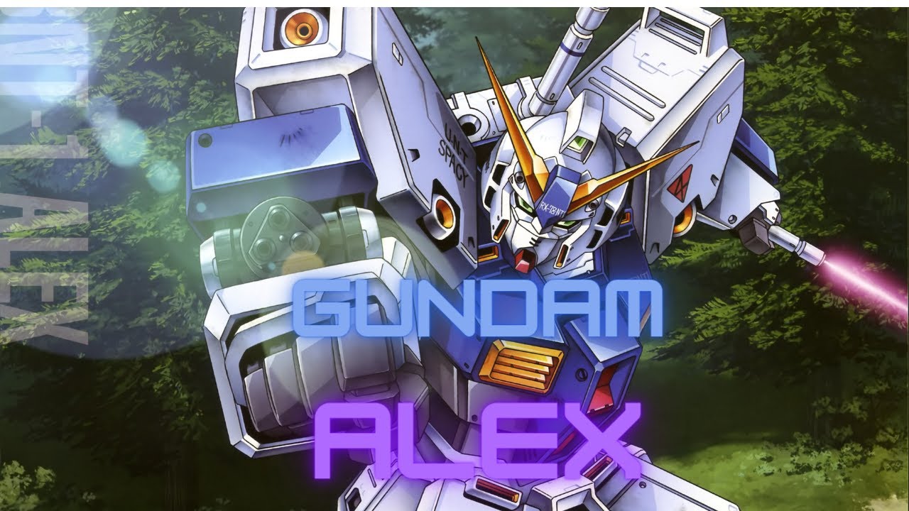 Gundam Alex: SD Gundam Battle Alliance - YouTube