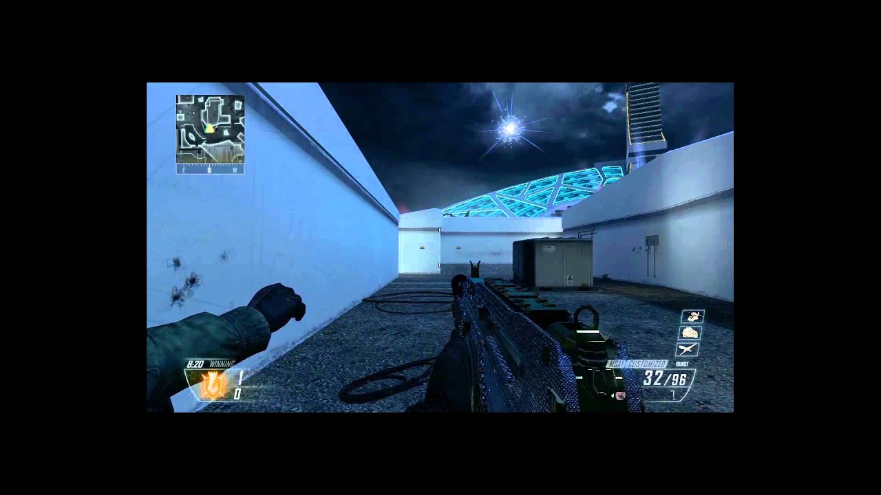 BO2 Corner Trappin' - YouTube