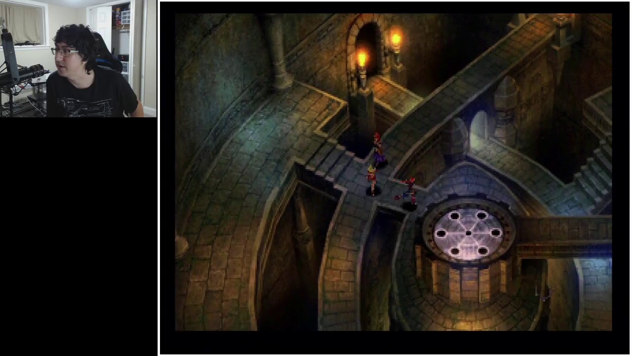 gbs-control - Chrono Cross test on PS2 (YPbPr) - YouTube