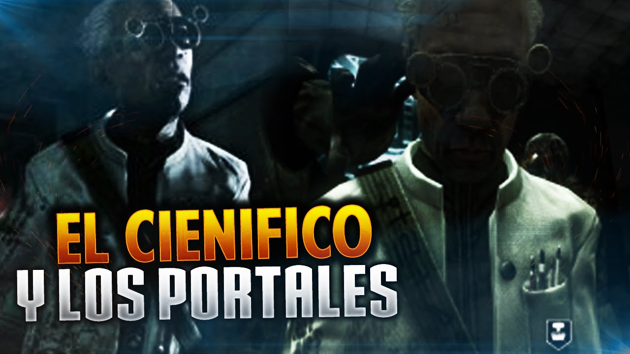 Five Zombies: El Cientifico y el Misterio de los Portales - YouTube