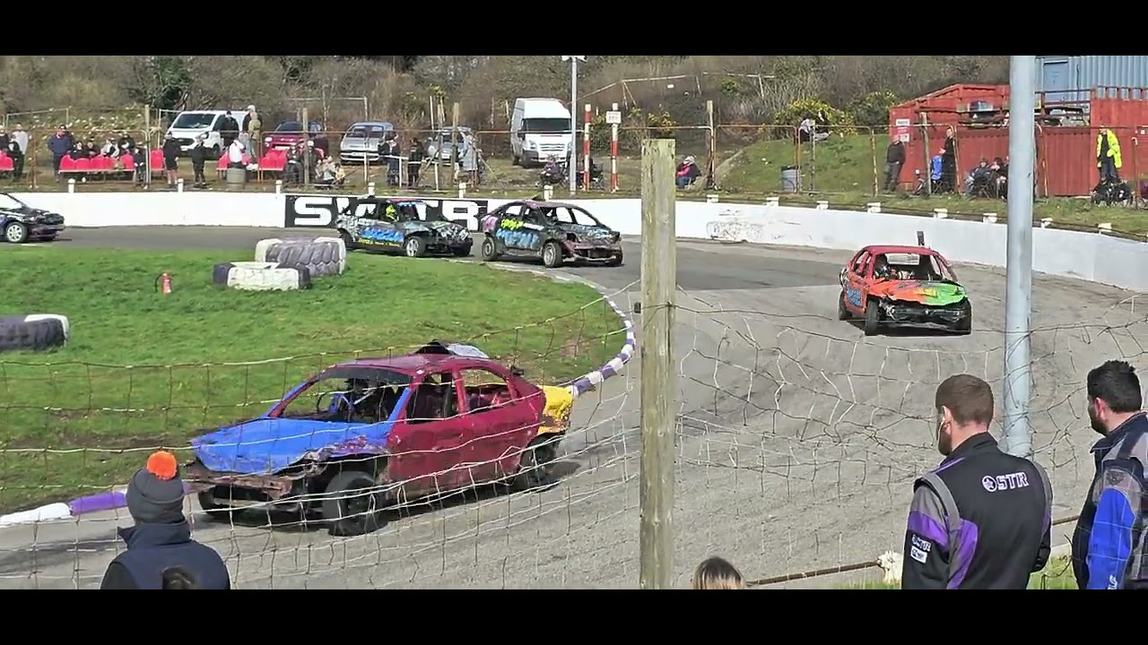 2litre National Bangers Heat 1 St Day 17/03/24 - YouTube