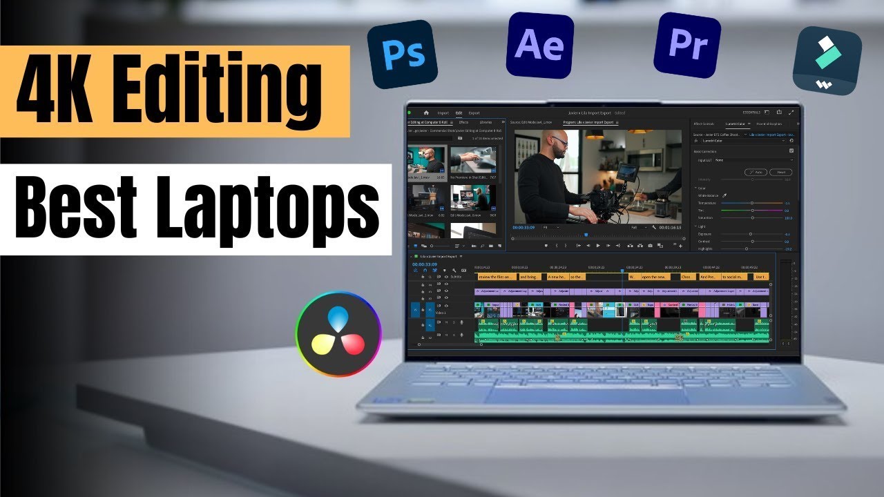 Best Video Editing Laptops Under 60000 🔥 Best Laptops for Video Editing ...